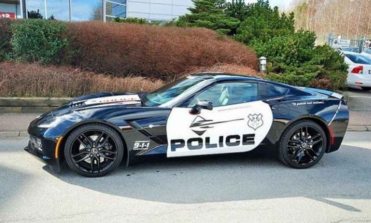 StriveME - سيارات شرطة الاسرع والاغرب في العالم